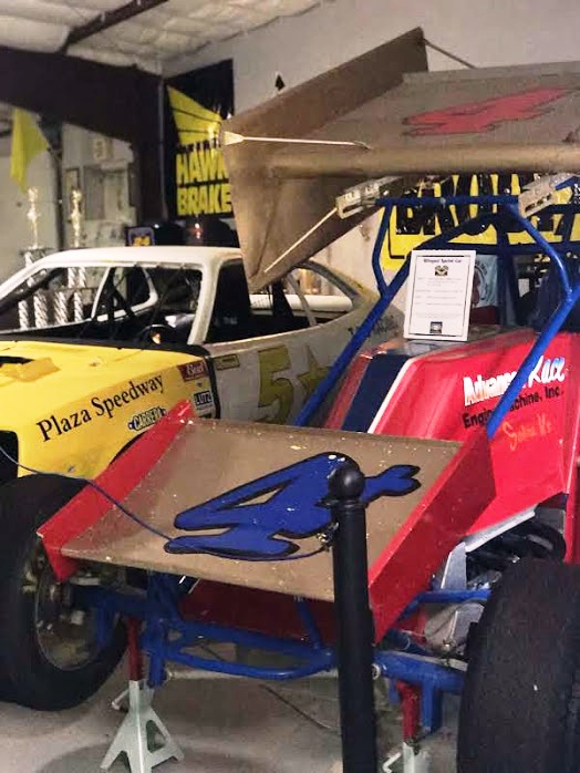 Kansas Auto Racing Museum – preserving the celebration of speed