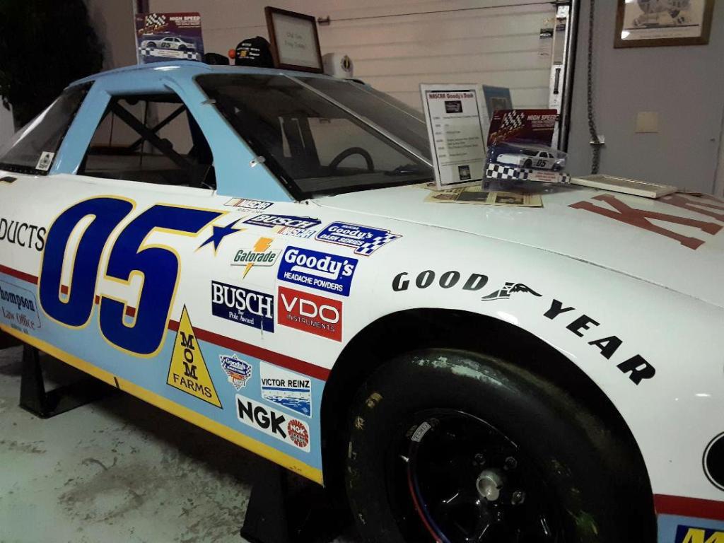 Kansas Auto Racing Museum – preserving the celebration of speed