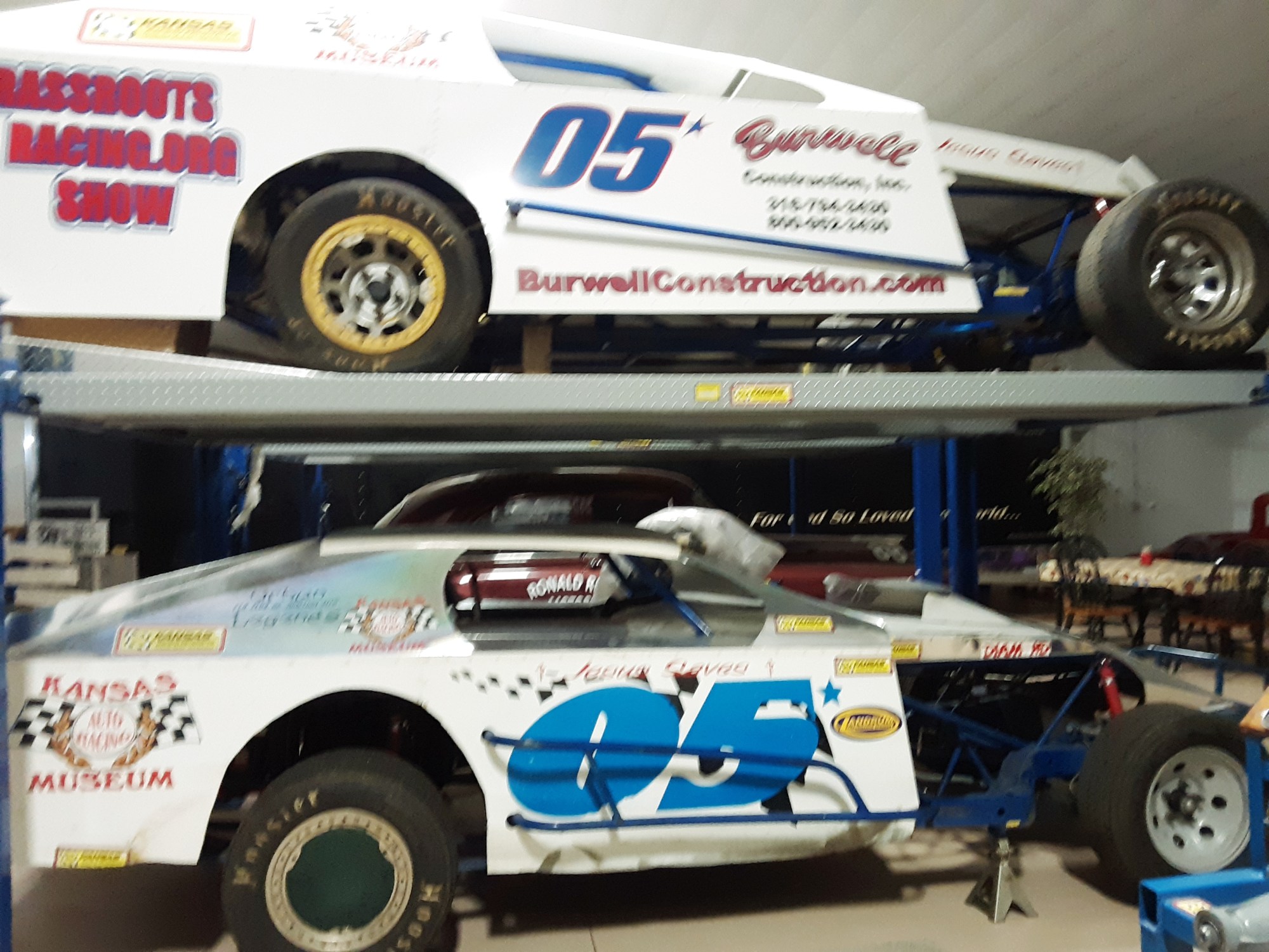 Kansas Auto Racing Museum – preserving the celebration of speed