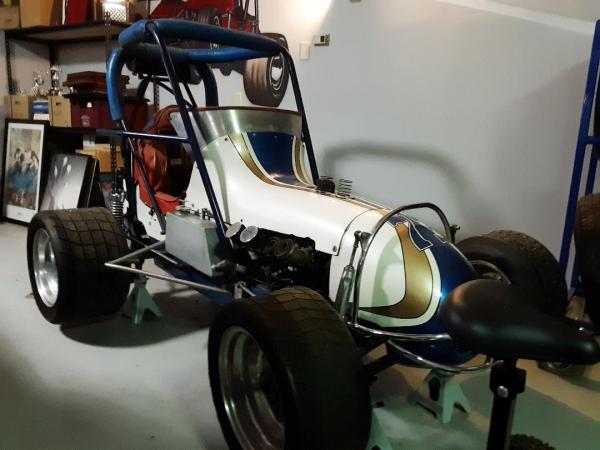 Kansas Auto Racing Museum – preserving the celebration of speed