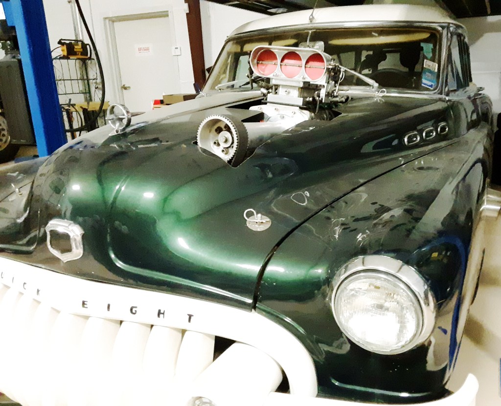 Kansas Auto Racing Museum – preserving the celebration of speed