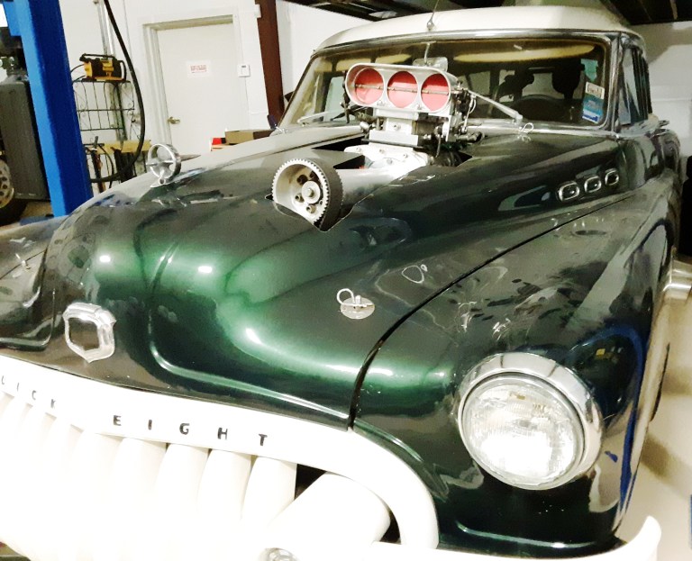 Kansas Auto Racing Museum – preserving the celebration of speed