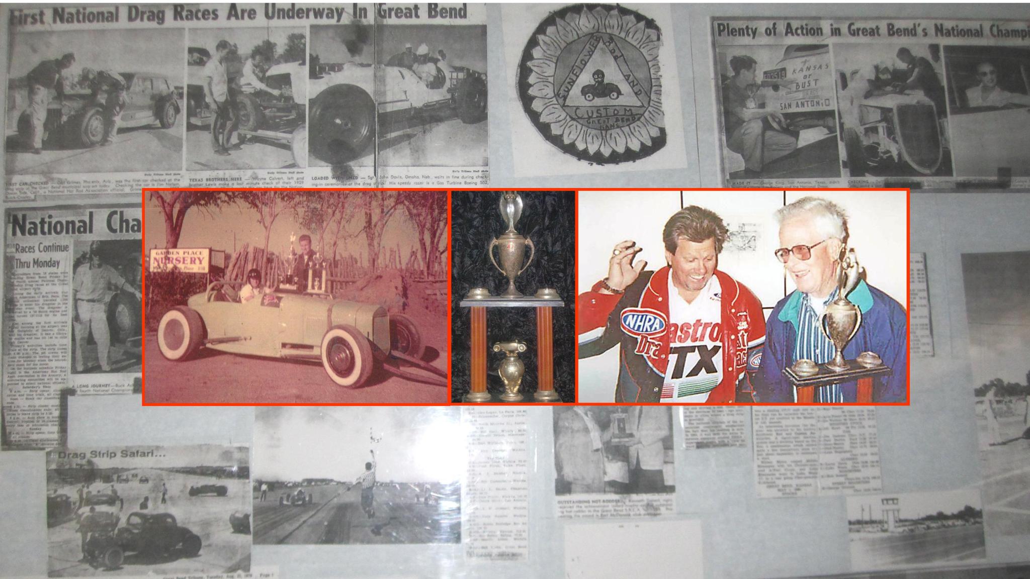 Kansas Auto Racing Museum – preserving the celebration of speed