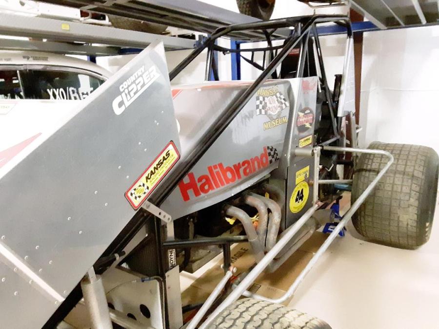 Kansas Auto Racing Museum – preserving the celebration of speed