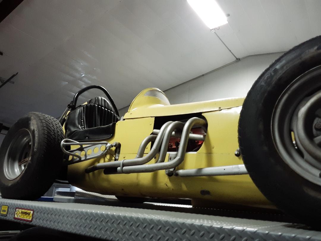 Kansas Auto Racing Museum – preserving the celebration of speed