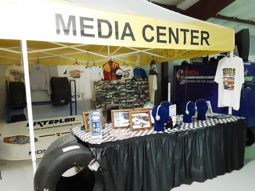 Kansas Auto Racing Museum – preserving the celebration of speed