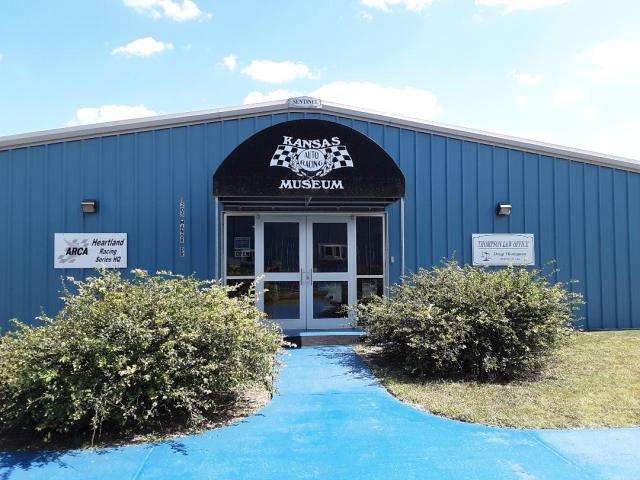 Kansas Auto Racing Museum – preserving the celebration of speed