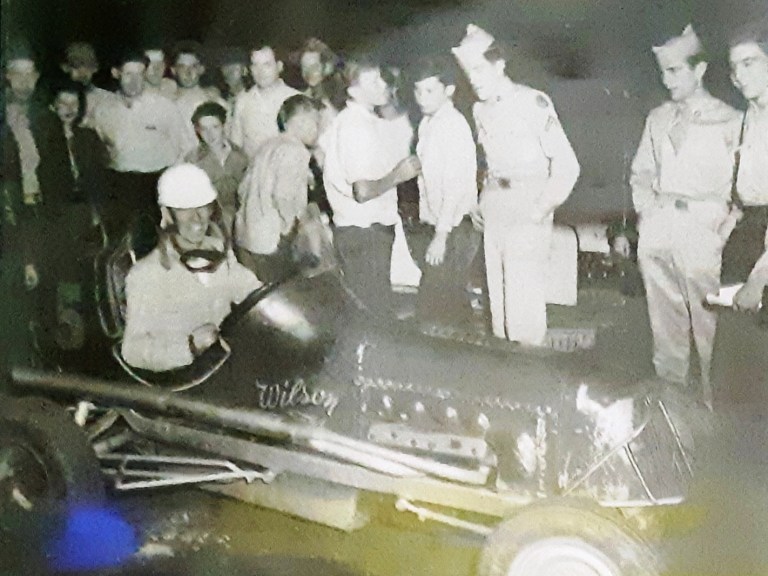 Kansas Auto Racing Museum – preserving the celebration of speed