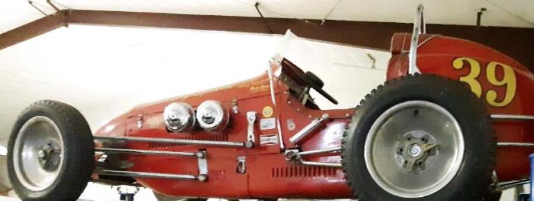 Kansas Auto Racing Museum – preserving the celebration of speed