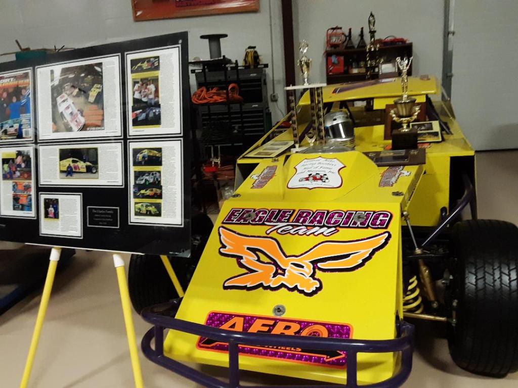 Kansas Auto Racing Museum – preserving the celebration of speed