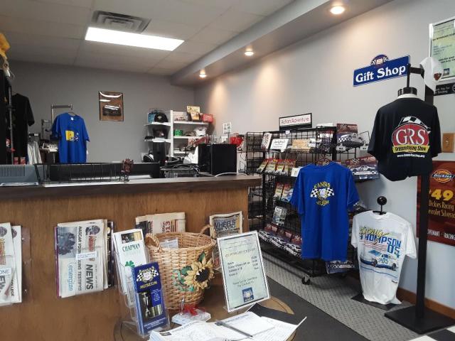 Gifts, Souvenirs and Collectables. – Kansas Auto Racing Museum